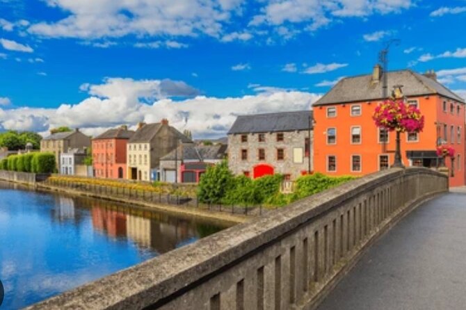 Waterford Crystal and Kilkenny City With Private Chauffeur Tour - Pickup Information