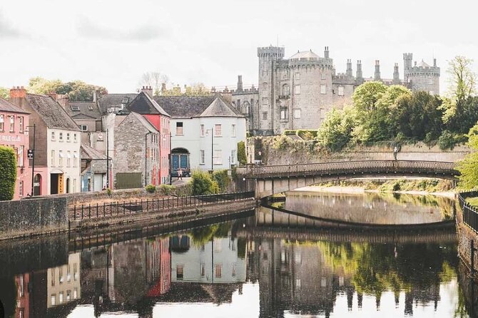 Waterford Crystal and Kilkenny City With Private Chauffeur Tour - Booking Information