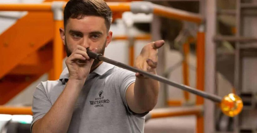 Waterford Crystal & Kilkenny City Small Group Tour - A Well-Planned Day in Ireland’s Heritage Heartland