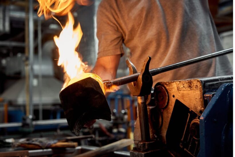 Waterford: House of Waterford Factory Tour - The Art of Sculpting and Engraving