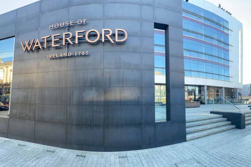 Waterford: House of Waterford Factory Tour - Practical Details: Timing and Accessibility