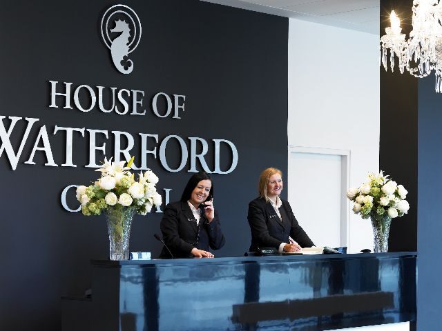 Waterford: House of Waterford Factory Tour - What to Expect as a Visitor