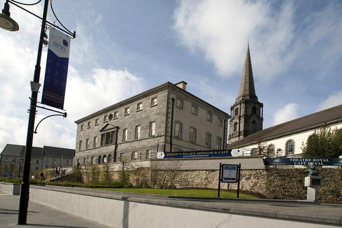 Waterford Treasures: Bishop's Palace - Who Should Visit?