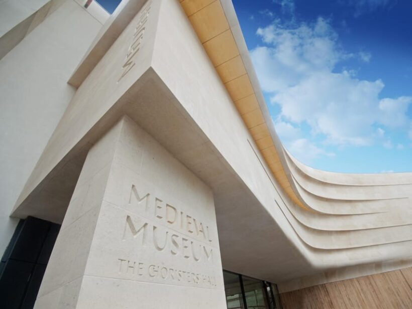 Waterford Treasures: Medieval Museum Entry Ticket - Key Points