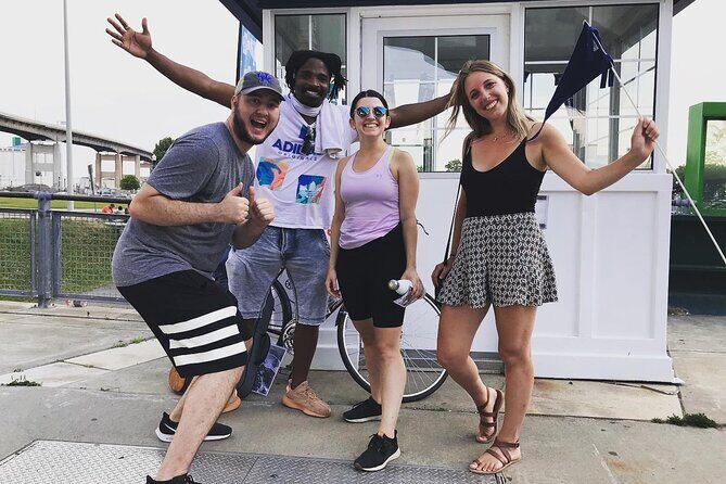 Waterfront Ride: Outer Harbor History Bike Tour - Why You’ll Love the Buffalo Outer Harbor Bike Tour