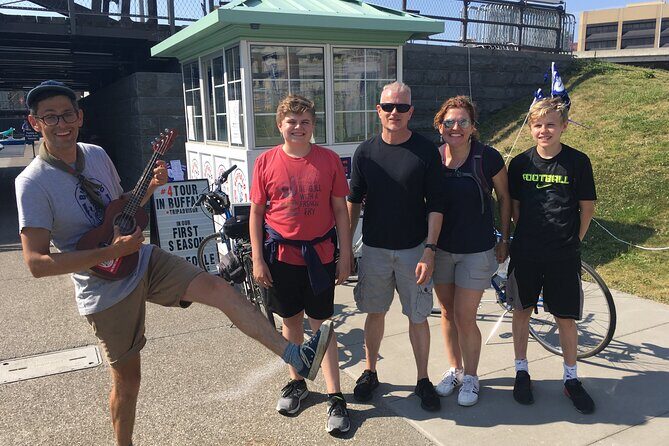 Waterfront Ride: Outer Harbor History Bike Tour - Practical Details and Value