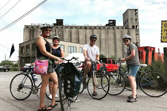 Waterfront Ride: Outer Harbor History Bike Tour - Authentic Experiences Highlighted by Travelers