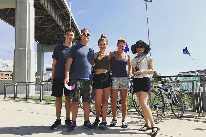 Waterfront Ride: Outer Harbor History Bike Tour - Final Thoughts