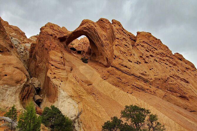 Waterpocket Fold Offroad Tour to Strike Valley Overlook - Introduction: Why This Offroad Tour Stands Out