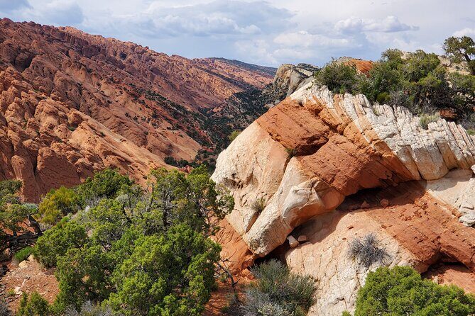Waterpocket Fold Offroad Tour to Strike Valley Overlook - Authentic Experiences and Traveler Insights