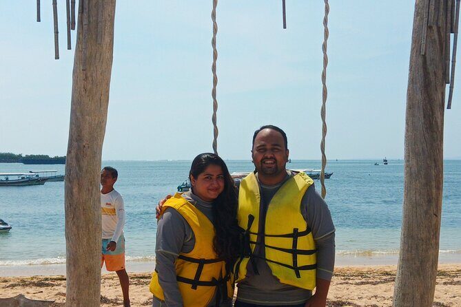 Watersport activity Ocean walker, Parasailing Adventure & Banana Boat - Key Points