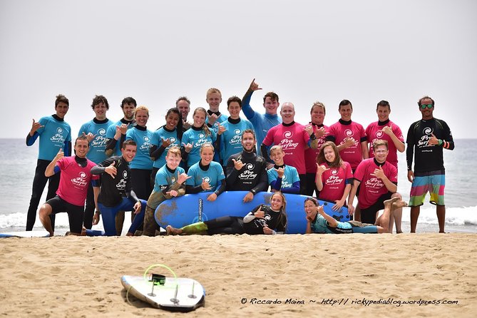 Watersport Adventure in Gran Canaria - FAQs