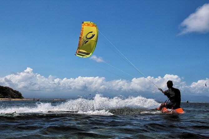 Watersport and Sunset in Uluwatu - Introduction