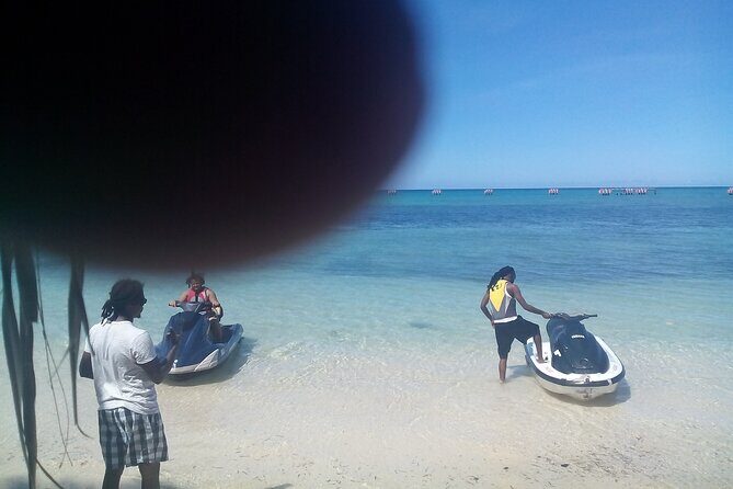 Watersport Combos Montego Bay Thrill Packages - A Closer Look at the Water Sports Combo Experience