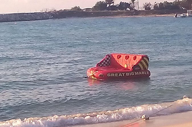 Watersport Combos Montego Bay Thrill Packages - FAQ