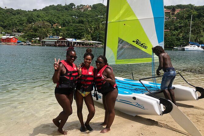 Watersports Adventure in Marigot Bay St Lucia - FAQ