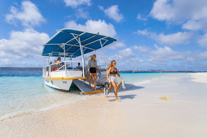 Watertaxi to Klein Bonaire on the No Name Beach - Authentic Reviews & Traveler Insights