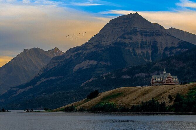 Waterton Lakes National Park Scenic Day Tour from Calgary - Practical Tips for Visitors