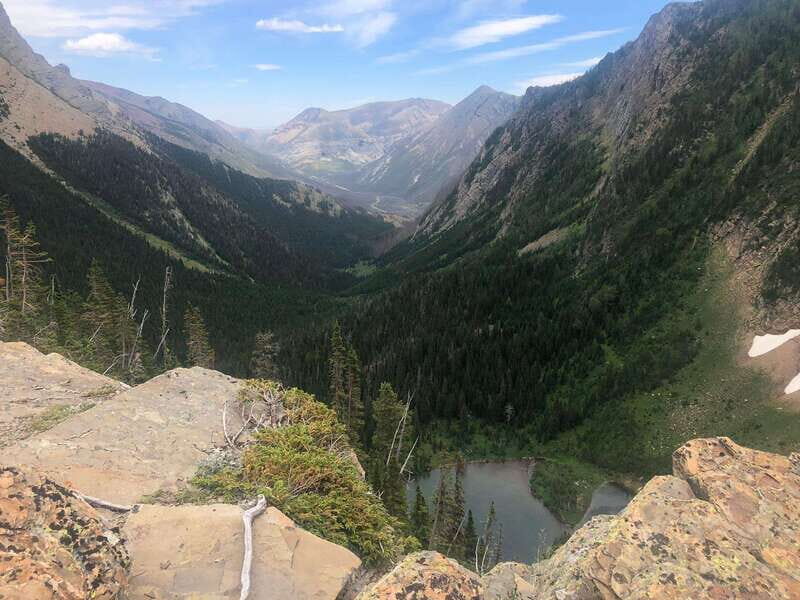 Waterton Lakes National Park: Upper Rowe Lakes Hike - A Closer Look at the Experience