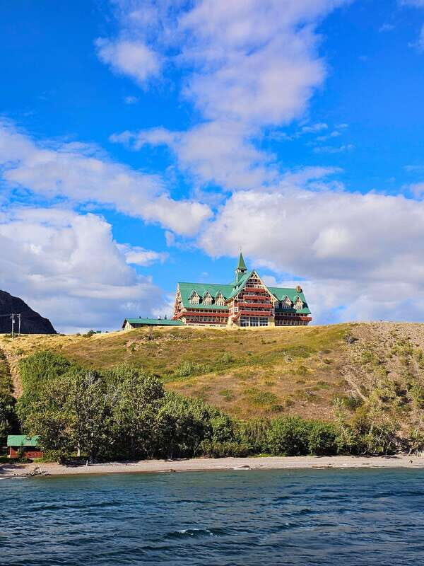 Waterton National Park Full-Day Private Tour From Calgary - Key Points