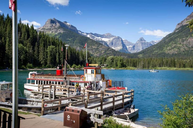 Waterton National Park: Lakes & Mountains Day Tour - What to Expect from the Waterton Lakes National Park Day Tour