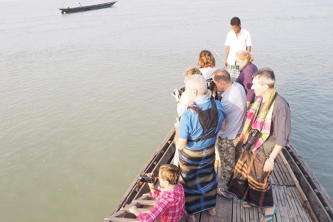 Waterways tour - Key Points