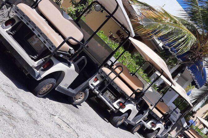 Watkins UTV American Golf Cart Rentals - The Sum Up