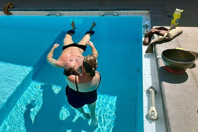 Watsu Floating Massage in a Warm Pool - What is Watsu Floating Massage?