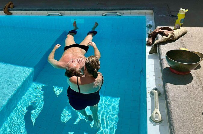 Watsu Floating Massage in a Warm Pool - Booking & Practical Considerations