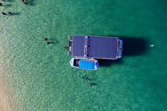 Wave Break Island Snorkel Tour on the Gold Coast - Frequently Asked Questions