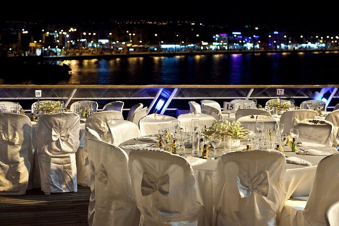 Wave Dancer Deluxe Night Cruise With Fireworks - Adults Only - Convenience and Accessibility