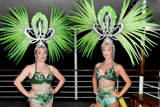 Wave Dancer Deluxe Night Cruise With Fireworks - Adults Only - Booking and Practical Information