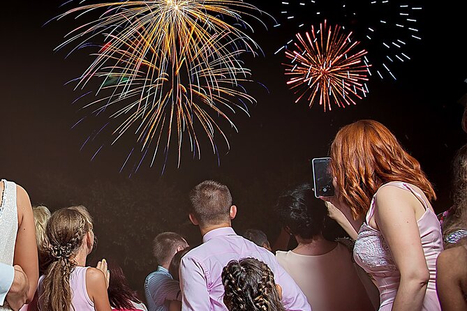 Wave Dancer Fireworks Night Cruise - Why Travelers Love It