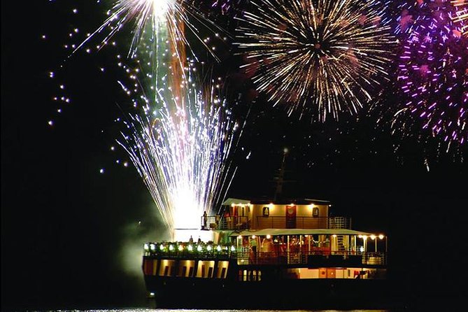 Wave Dancer Fireworks Night Cruise - Who Should Consider This Tour