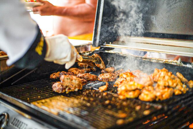 Wave Dancer Half Day BBQ Cruise - All Inclusive - Authentic Travelers’ Perspectives