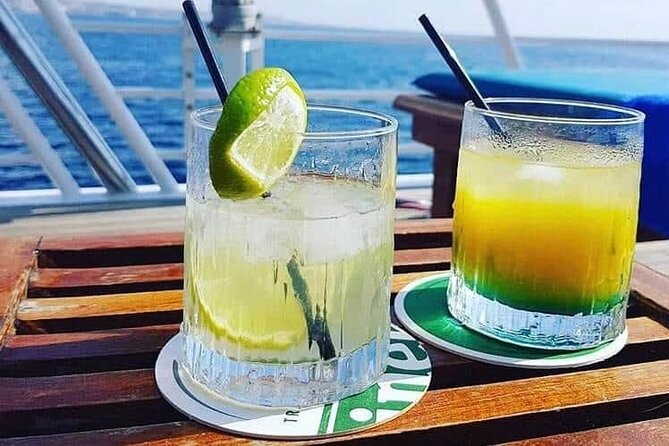 Wave Dancer Half Day BBQ Cruise - All Inclusive - Practical Tips for Travelers