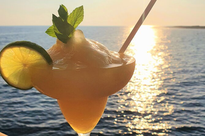 Wave Dancer Sunset BBQ Cruise - Activities and Inclusions