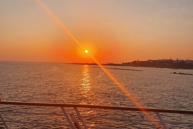 Wave Dancer Sunset BBQ Cruise - Dining and Catering