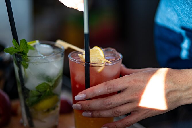 Wave Dancer Sunset BBQ Cruise - Capacity and Bookings