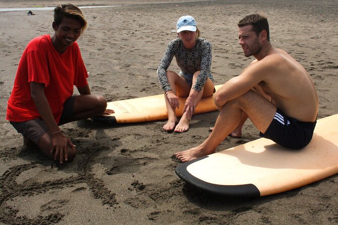 Wave Dancers: Surfing Trip or Lesson with Coaching in Bali - Who Should Book This Tour?