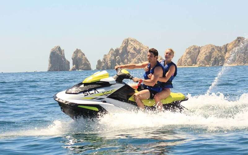 Wave Runners - The Fundamentals of the Cabo Wave Runners Tour