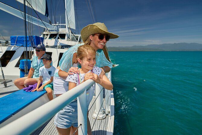 Wavedancer Low Isles Great Barrier Reef Sailing Cruise from Cairns - Authentic Feedback & Insights