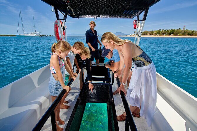 Wavedancer Low Isles Great Barrier Reef Sailing Cruise from Cairns - FAQ