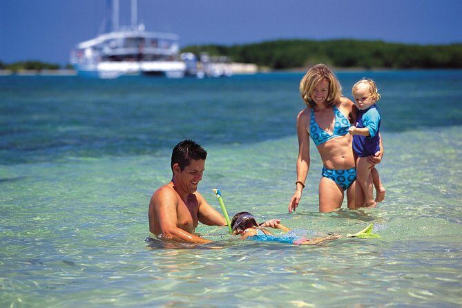 Wavedancer Low Isles Great Barrier Reef Sailing Cruise from Palm Cove - Is the Experience Worth the Price?