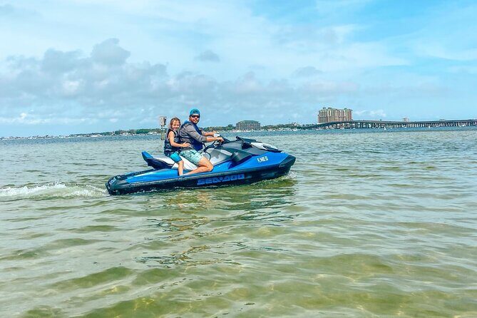 Waverunner Dolphin Tour - The Itinerary: What to Expect Step-by-Step