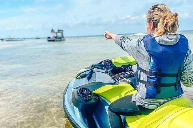 Waverunner Dolphin Tour - The Experience and the Reviews