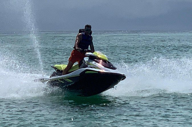 WaveRunner/Jetski Rental - An In-Depth Look at the WaveRunner Rental Experience