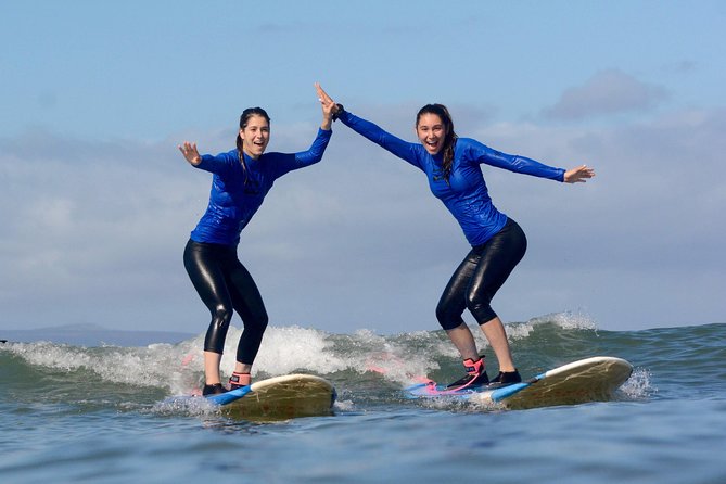Waves Hawaii Surf School in Kihei Maui - Reviews and Feedback