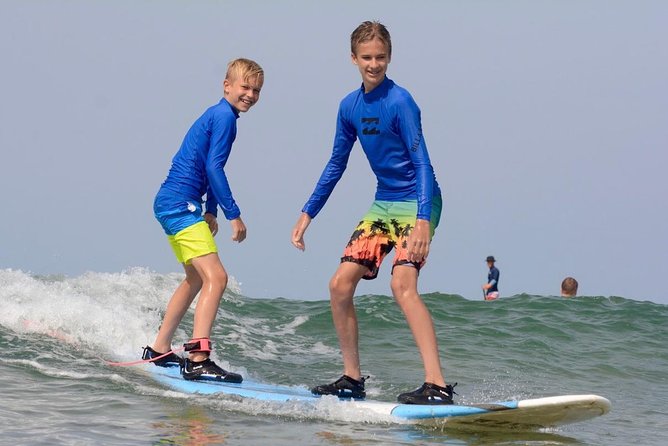 Waves Hawaii Surf School in Kihei Maui - Booking Information
