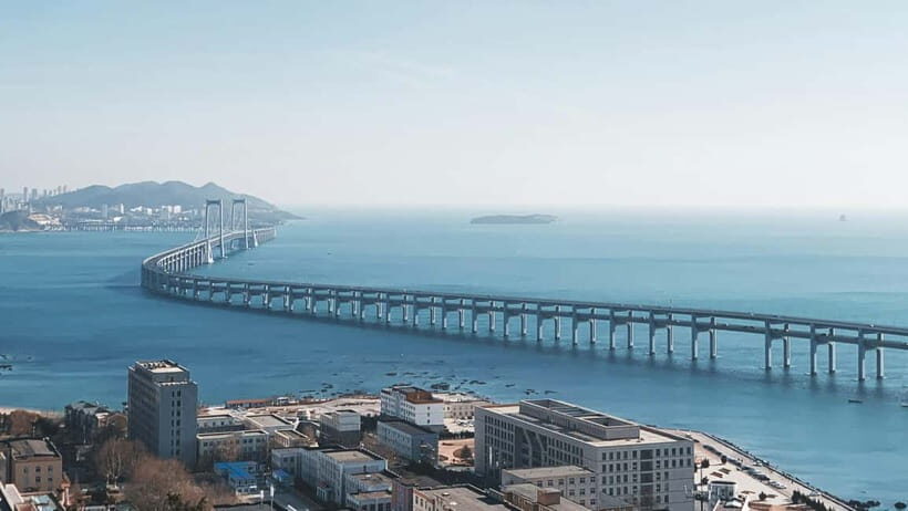 Waves & Wharfs: Dalian's Chill Soul 1-Day Tour - Key Points